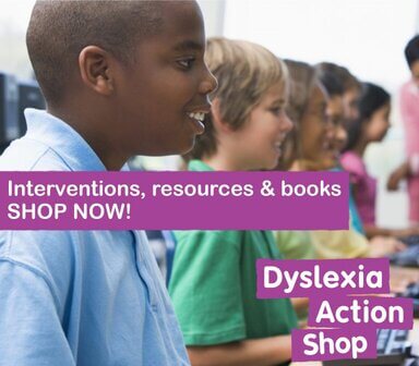 Specialist SpLD Teacher/Practitioner Training - Dyslexia Action