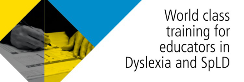 Dyslexia Action | Training and Professional Development