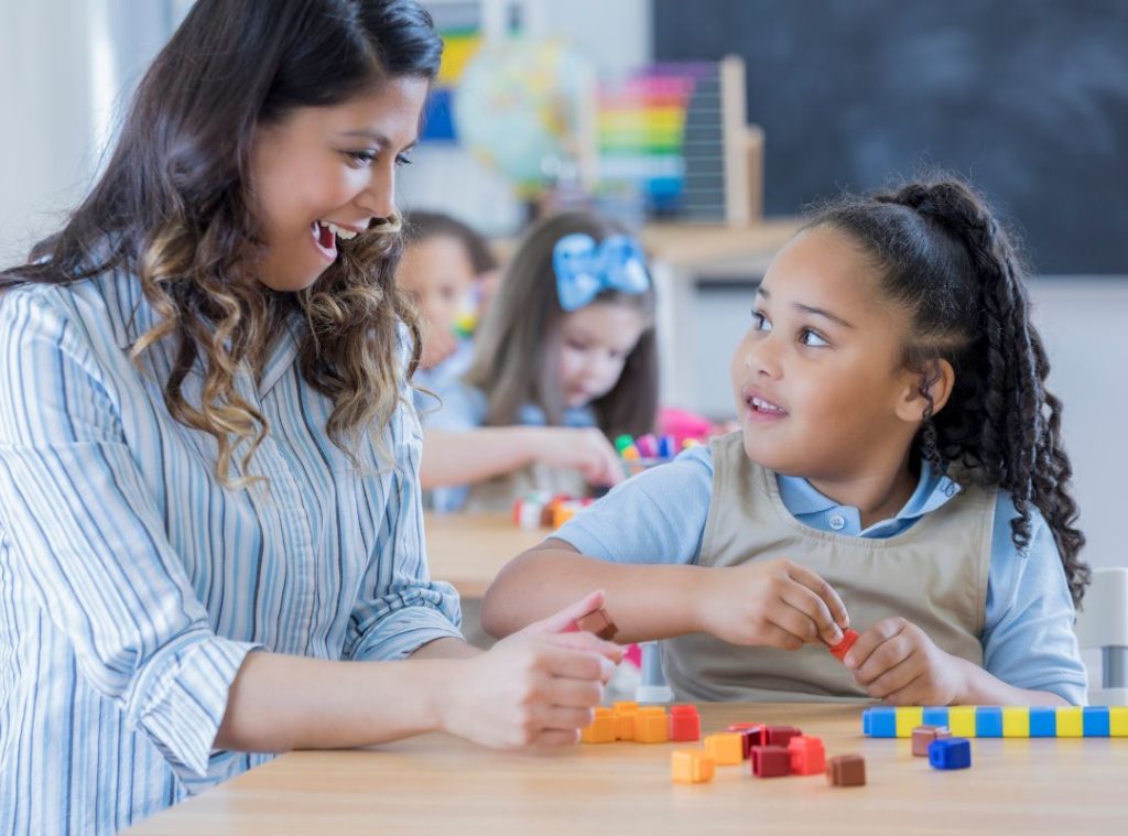 Teaching for Maths-Related Difficulties (level 7)