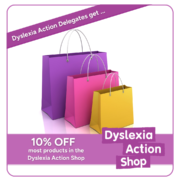 Contact us at Dyslexia Action Training, Guild and Shop