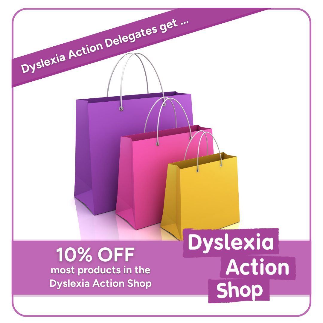 Contact us at Dyslexia Action Training, Guild and Shop