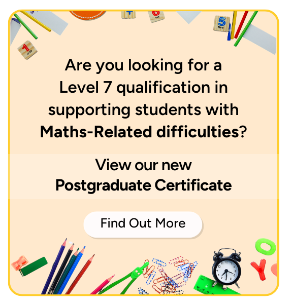 Level 7 Maths Snippet - Dyslexia Action